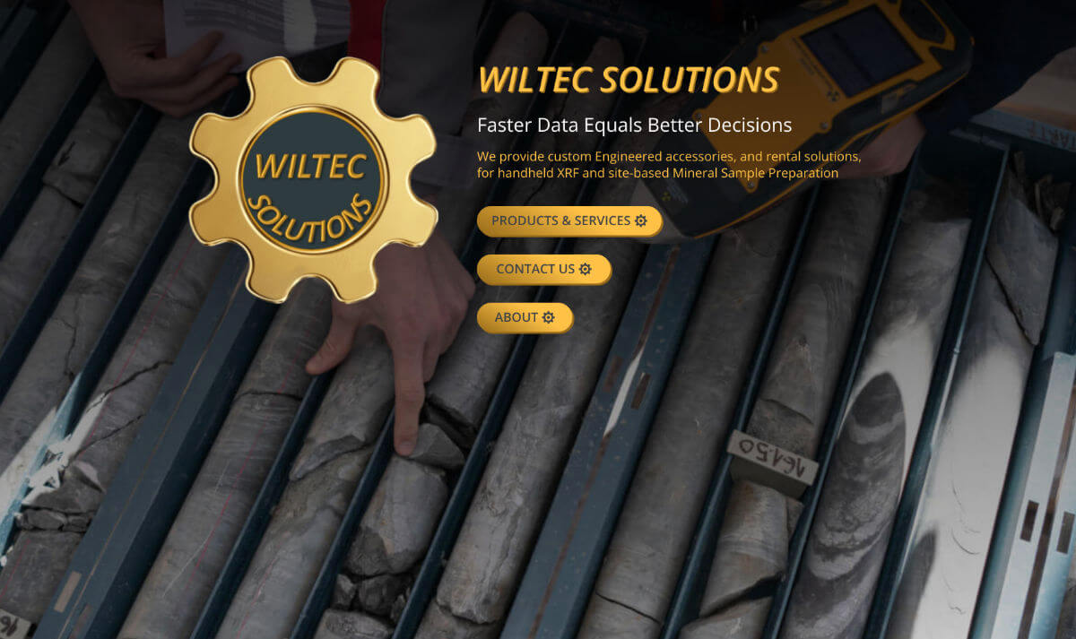 WilTec Solutions - Faster Data Equals Better Decisions